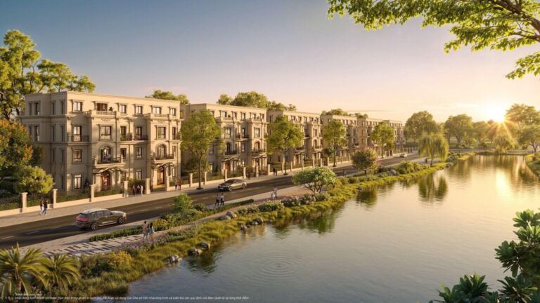 Giới thiệu The Fullton