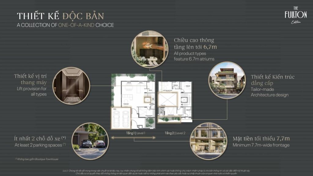 The Fullton CapitaLand Hưng Yên - Trực Tiếp Chủ Đầu Tư